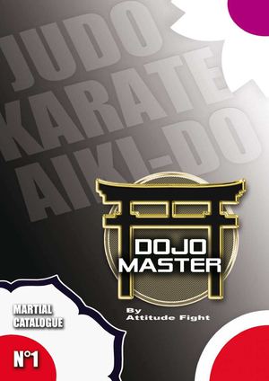 Calaméo - DOJO MASTER 2013 - 2014