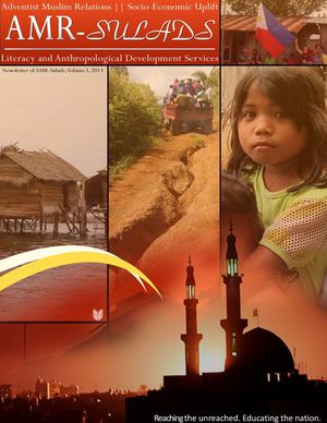 Calaméo - AMR-SULADS Newsletter, Issue 1