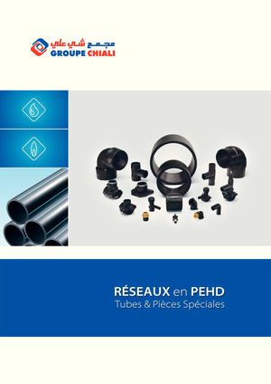 Calaméo - Catalogue PEHD