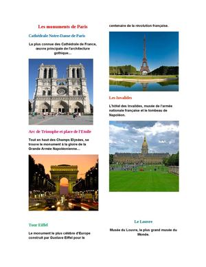 Calaméo - Les monuments francais