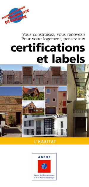 Calaméo - Guide Ademe Certifications et Labels