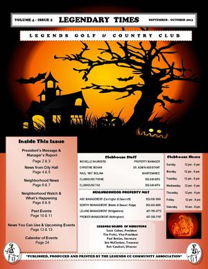 Calaméo - Legendary Times September & October 2013