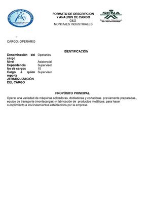 Calaméo - manual de función operario