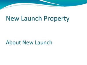 Calaméo - New Launch Property