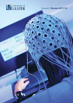 Calaméo - University of Ulster Research Review 2012