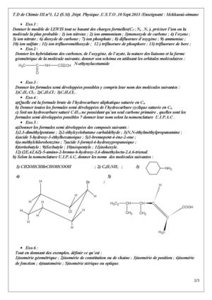 Calaméo - td chimie III ann%C3%A9e 2013-2014
