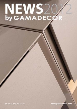 Calaméo - GAMADECOR Novedades