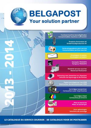 Calaméo - Catalogue/ Catalogus