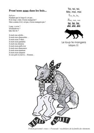 Calaméo - Promenons nous dans les bois...