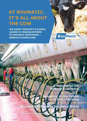 Calaméo - At Boumatic, It's All About the Cow