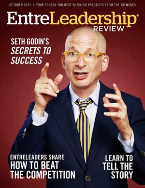 Calaméo - EntreLeadership Review October 2013