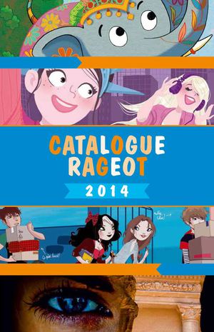 Calaméo - Catalogue Rageot 2014
