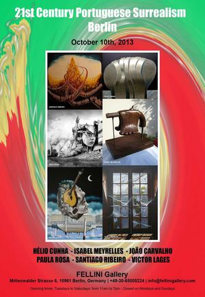 Calaméo - 21st Century Portuguese Surrealism in Berlin