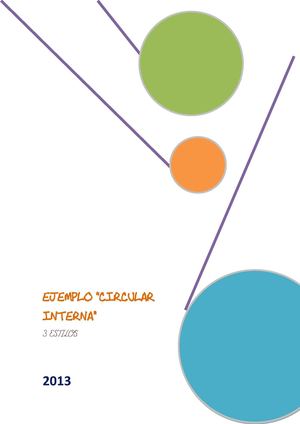 Calaméo - EJEMPLO CIRCULAR INTERNA