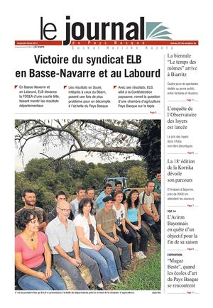 Calaméo - Le Journal du Pays Basque 20130208