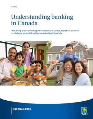 Calaméo - Understanding banking in Canada