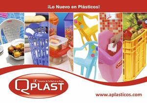 Calaméo - CATALOGO QPLAST 2013