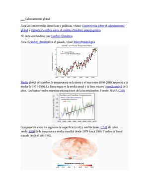 Calaméo - Global Warming-Spanish 2
