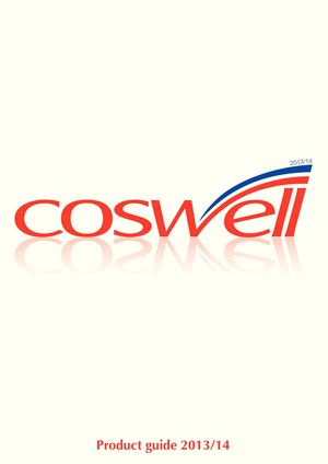 Calaméo - Nomesis EUROCOSMESI Coswell catalog