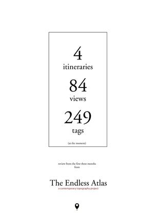 Calaméo - The Endless Atlas | First three months