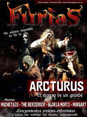 Calaméo - Furias Magazine Diciembre 2005