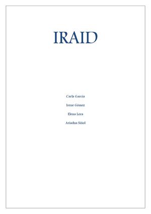 Calaméo - Diari IRAID