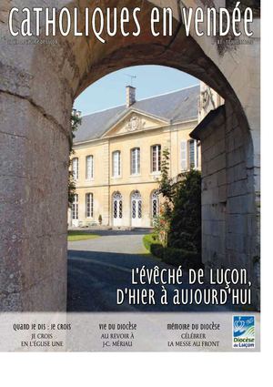 Calaméo - Catholiques en Vendée n°83