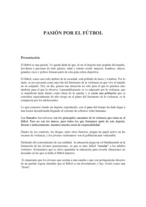 Calaméo - Pasión por el futbol