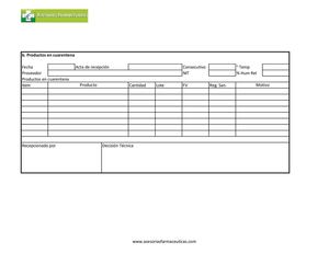 Calaméo - PRODUCTOS EN CUARENTENA