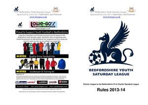 Calaméo - BYSL League Rules 2013-14