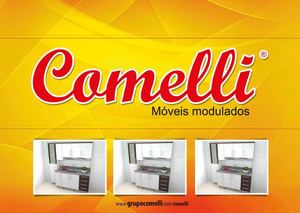 Calaméo - CATÁLOGO COMELLI