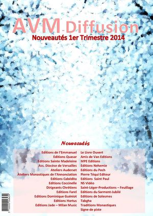 Calaméo - Catalogue AVM Diffusion 1er Trimestre 2014