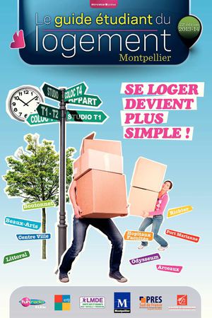 Calaméo - Guide du logement Montpellier 2013