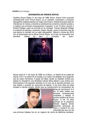 Calaméo - Mi personaje favorito