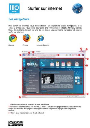 Calaméo - Surfer sur Internet
