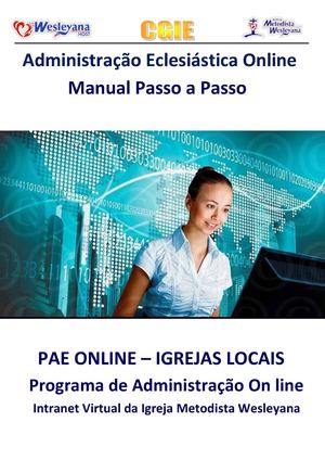 Calaméo - Passo a passo do PAE Online