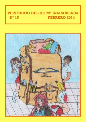 Calaméo - Periódico IES María Inmaculada