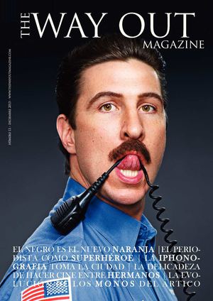 Calaméo - Nº11 The Way Out Magazine