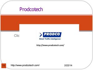 Calaméo - Prodco International Inc. - www.prodcotech.com