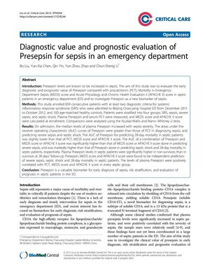 Calaméo - presepsina
