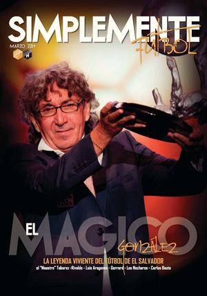 Calaméo - Revista Nº3 Simplemente Fútbol - Marzo 2014