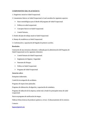 Calaméo - Plan Basico