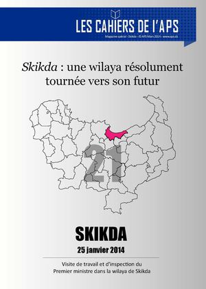 Calaméo - Skikda : une wilaya résolument tournée vers son futur