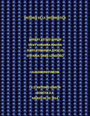 Calaméo - Historia de la informatica
