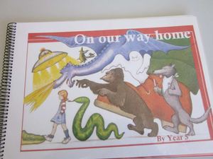 Calaméo - ON OUR WAY HOME