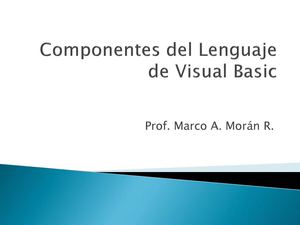 Calaméo - Elementos Basicos de Visual Basic