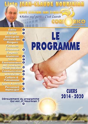 Calaméo - LE PROGRAMME