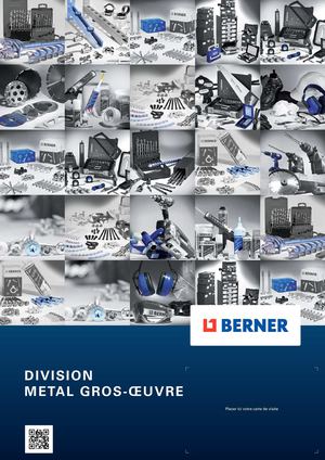 Calaméo - Produits Berner pour les secteurs du bâtiment