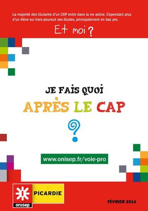 Calaméo - Je fais quoi après le CAP