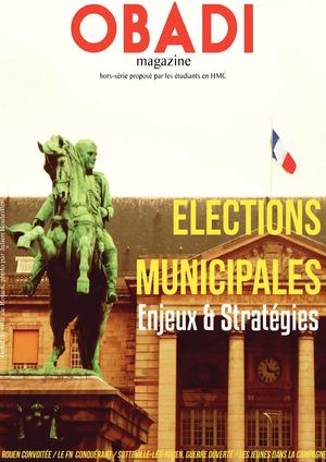Calaméo - OBADI - Municipales 2014 : Enjeux & Stratégies